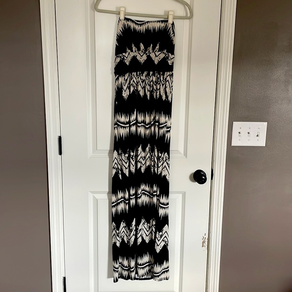 Loila | Dresses | Womens Loila Strapless Dressaztec Print | Poshmark